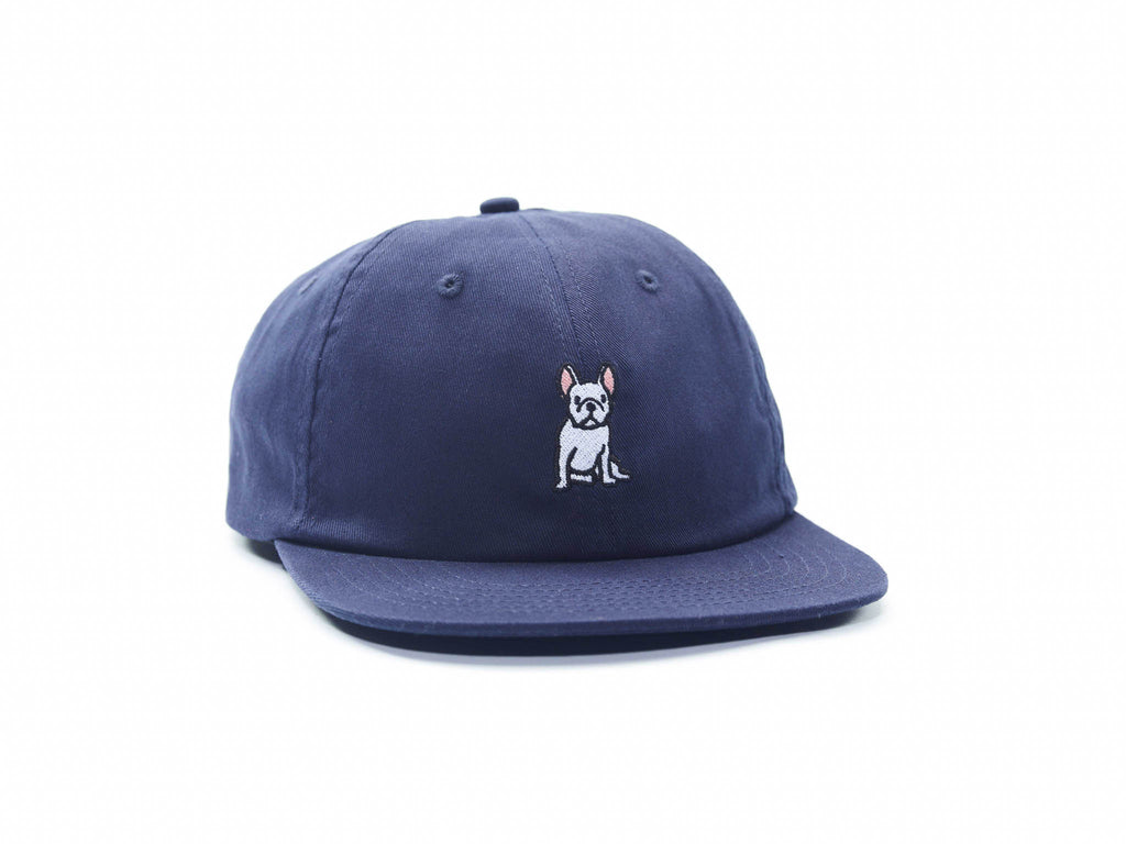 Samson Navy Twill Hat (Adult) – Beamer and Samson
