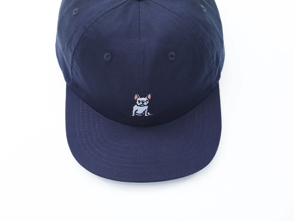 Samson Navy Twill Hat (Adult) – Beamer and Samson